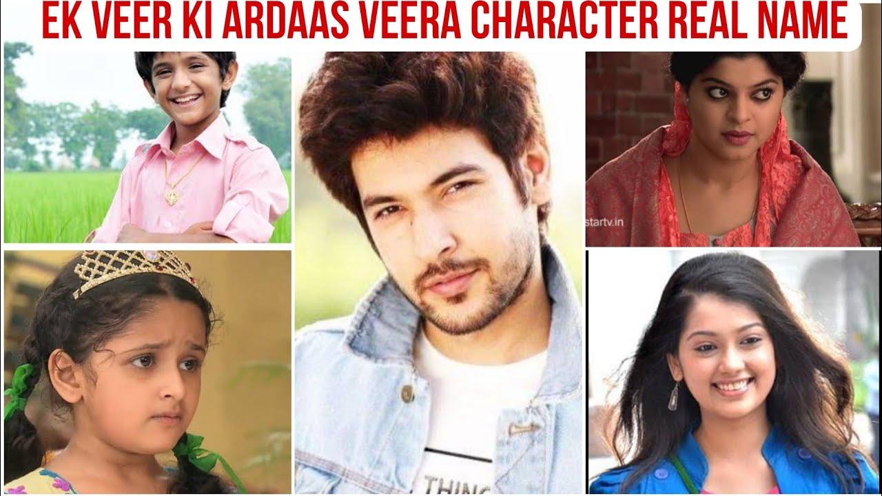 Veera Serial New Characters