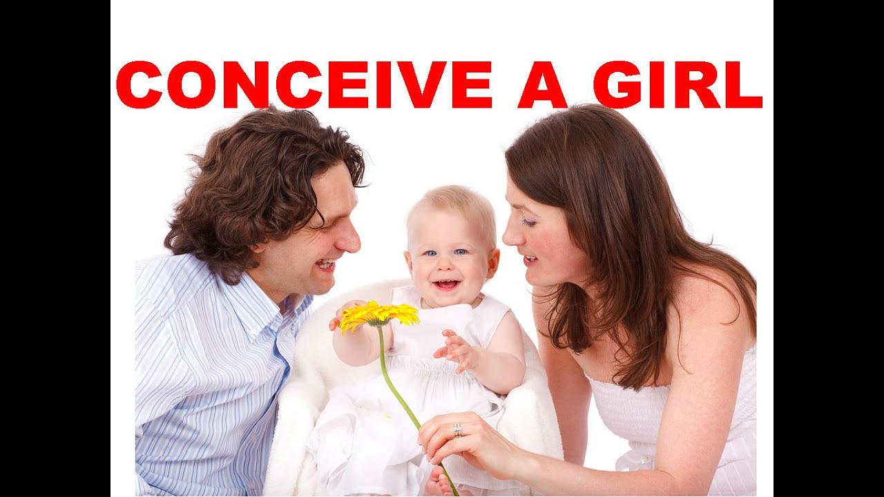 NiKita - How To Conceive a Baby Girl Naturally - NiKita - YouTube
