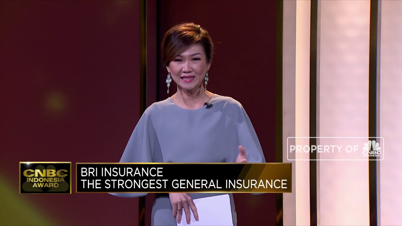 BUKTI NYATA dari CNBC AWARD 2020 sebagai The Strongest General ...