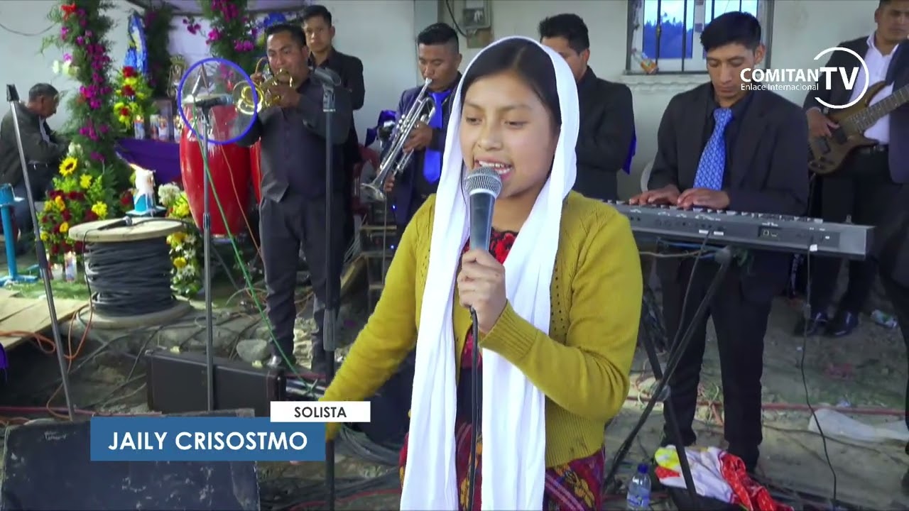 Lo mas nuevo, Solista Jaily Miguelina Crisostomo - Sumergeme Chords ...
