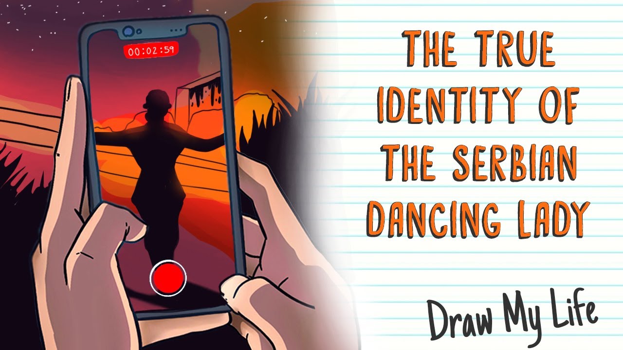 THE IDENTITY OF THE SERBIAN DANCING LADY (Baba za Zvezdara - Viral ...