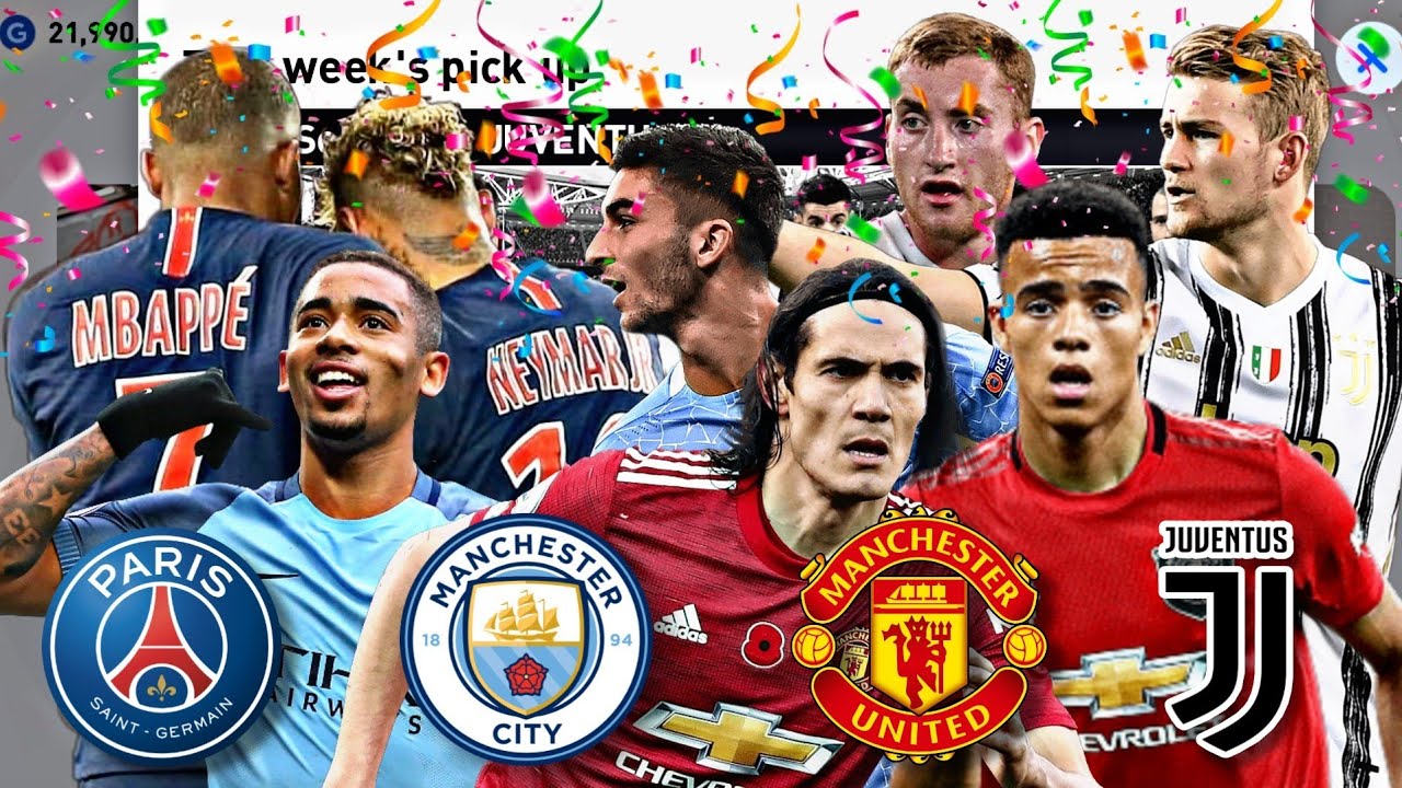 THE BEST CLUB SELECTION EVER!!!😱🤯😍💜💙 ️🖤💯💯💯💯 - YouTube