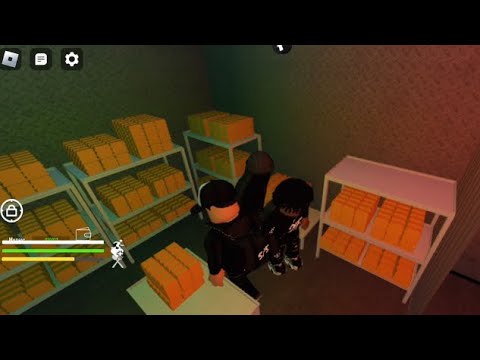GOIN TO THA BRONX 2 ROBING THE BANK IN THA BRONX 2 (ROBLOX) - YouTube