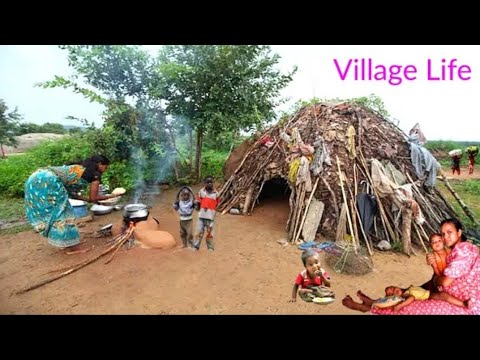 Natural Life India Uttar Pradesh village ural Life India UP Village ...