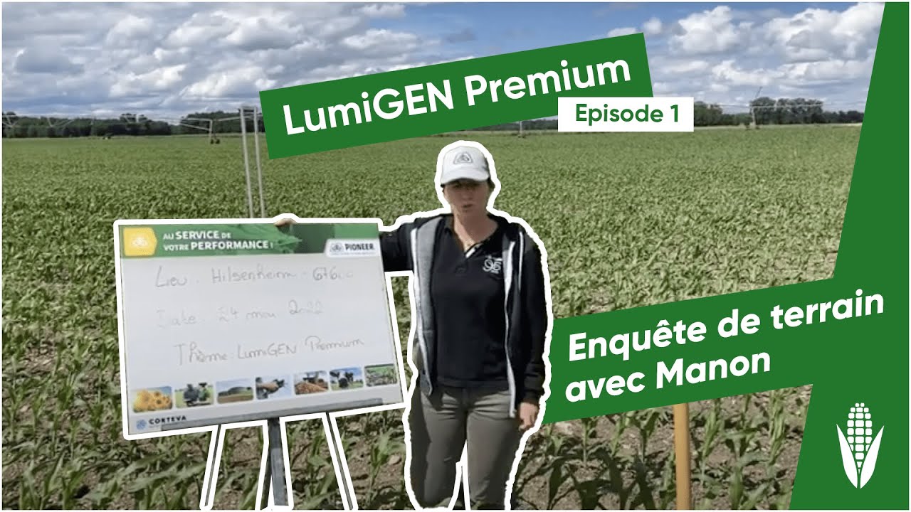 LumiGEN Premium épisode 1 : Enquête de terrain avec Manon - YouTube
