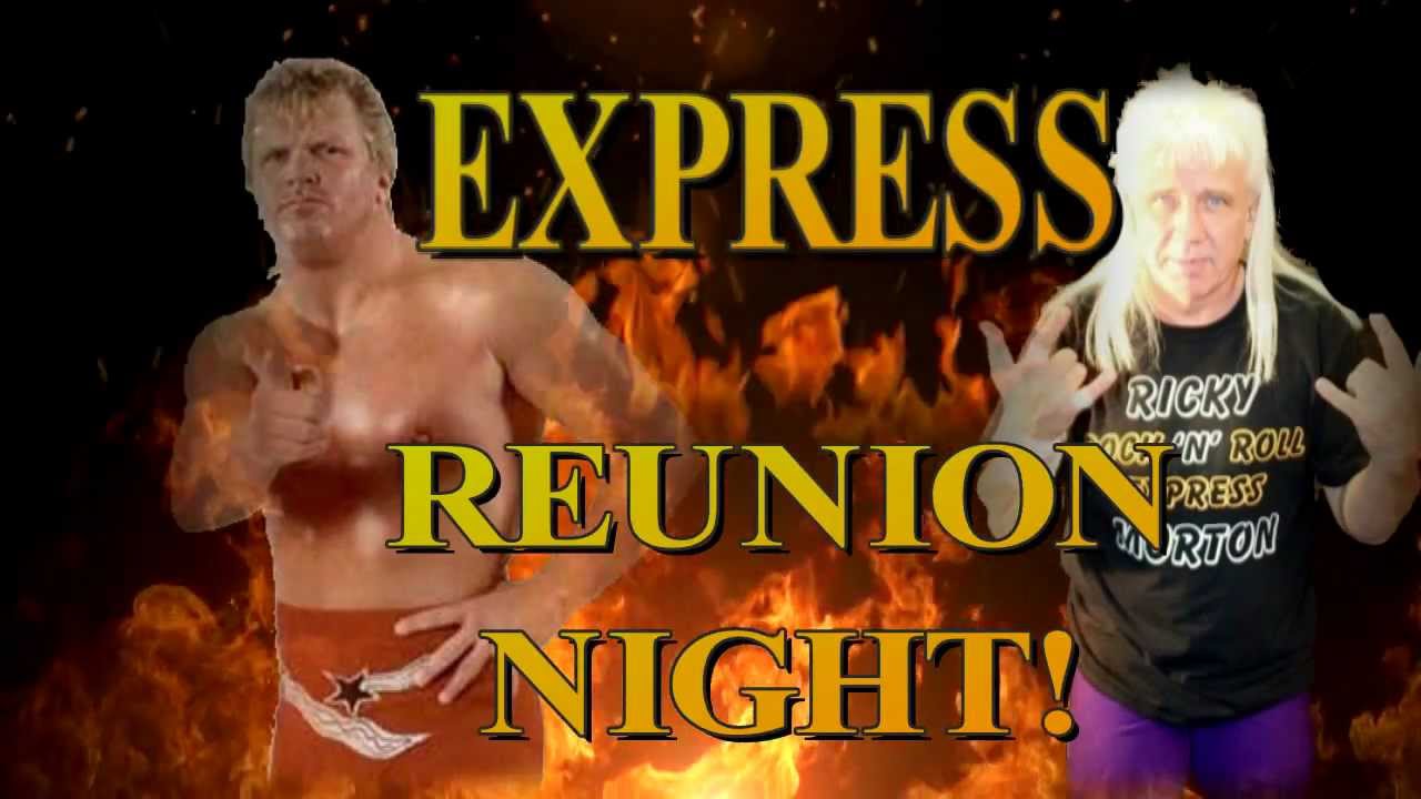 NWA Warriors of Wrestling Federation Express Reunion Night 5/26/12 ...