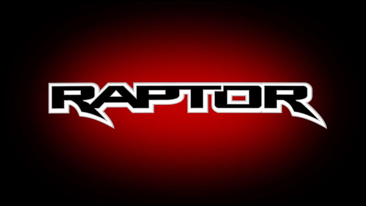 Ford Raptor Logo Ford Raptor Emblem | 3D CAD Model Library | GrabCAD