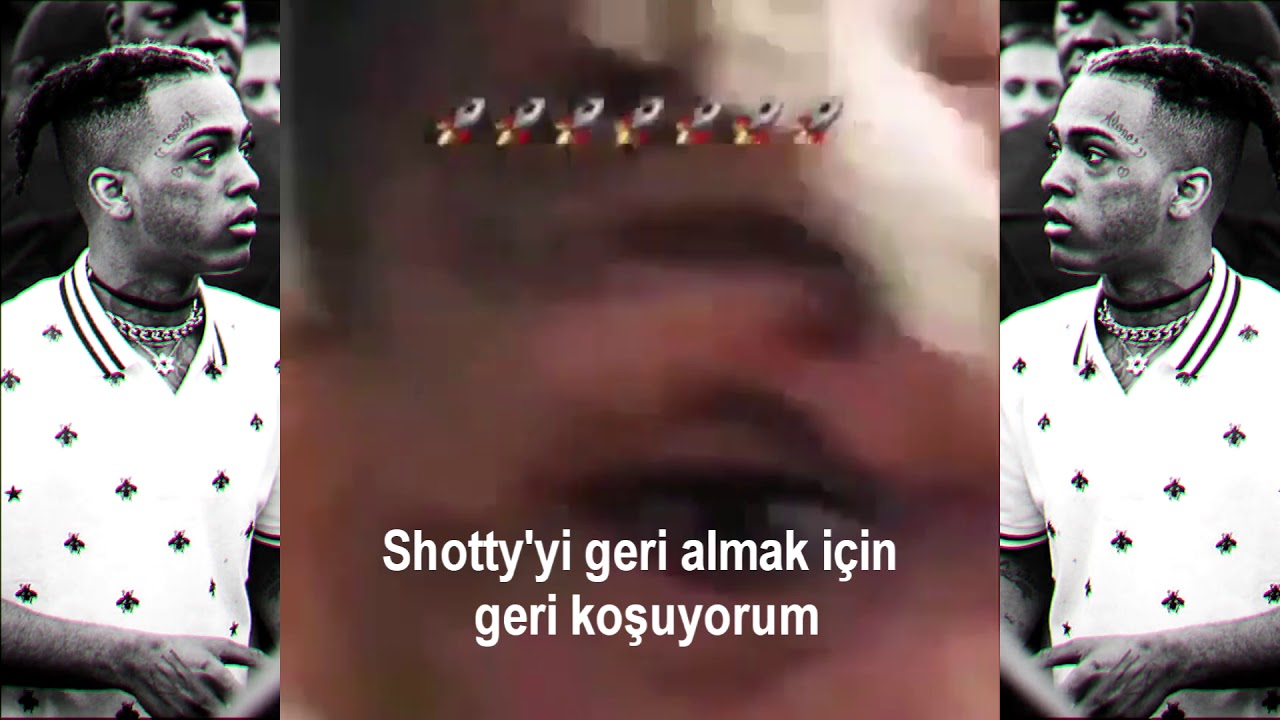 Xxxtentacion Iandm TÜrkÇe Çevİrİ Youtube