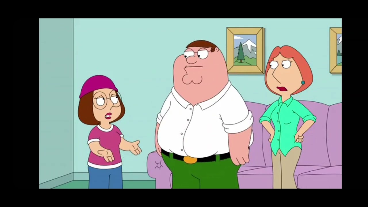family guy referencing Young Sheldon - YouTube