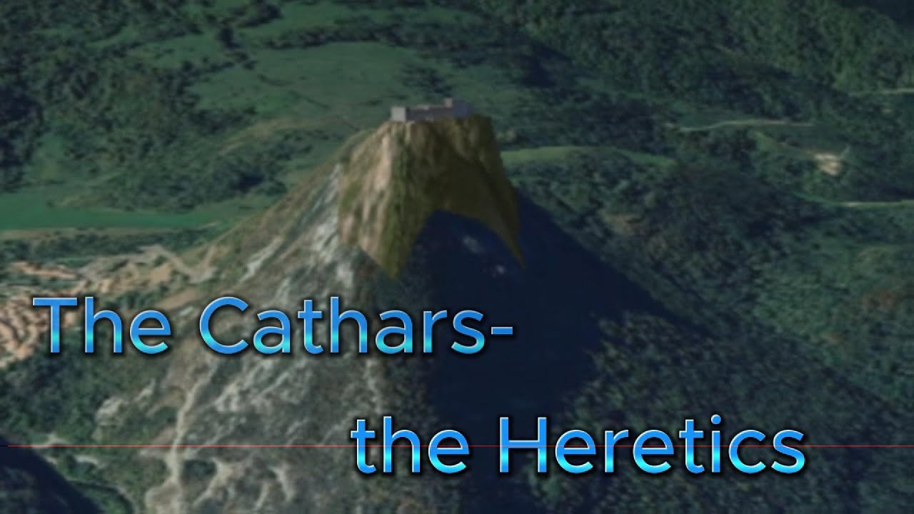 The Cathars- The Heretics - YouTube