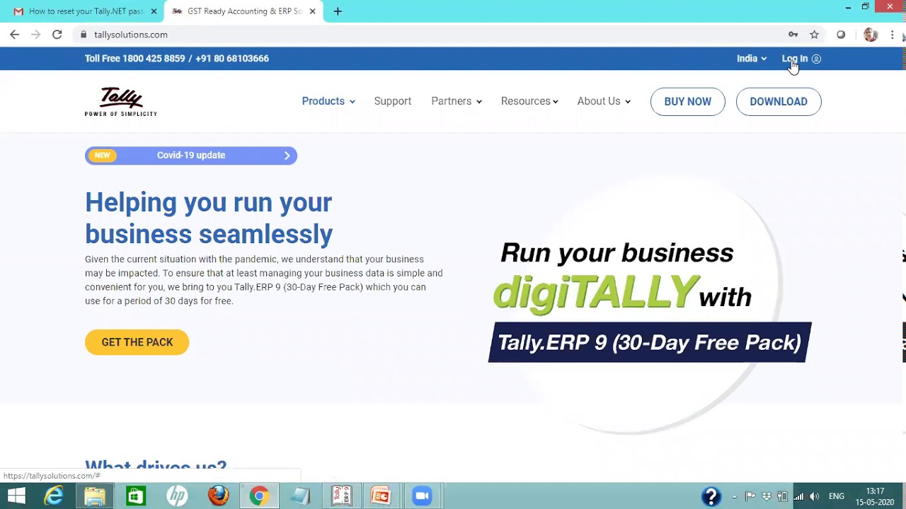 Tally On Remote Access YouTube tally-on-remote-access-youtube