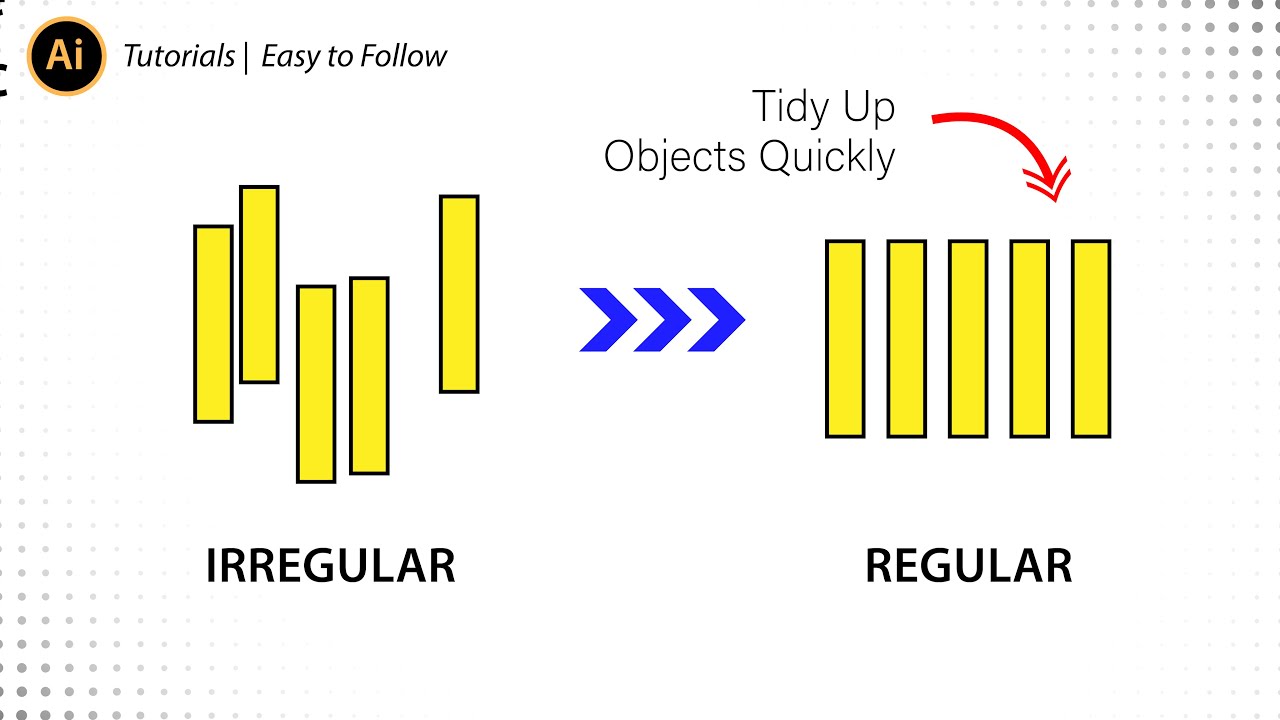 How To Distribute Spacing Object Adobe Illustrator Tutorial YouTube How To Distribute Spacing Object Adobe Illustrator Tutorial YouTube