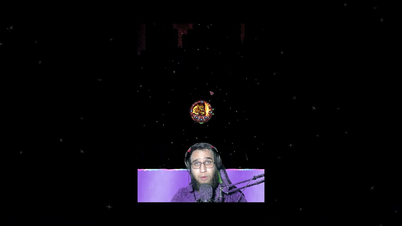 TERRARIA COMO ENCONTRAR O AETHER #dicas #terraria #aether #shorts - YouTube