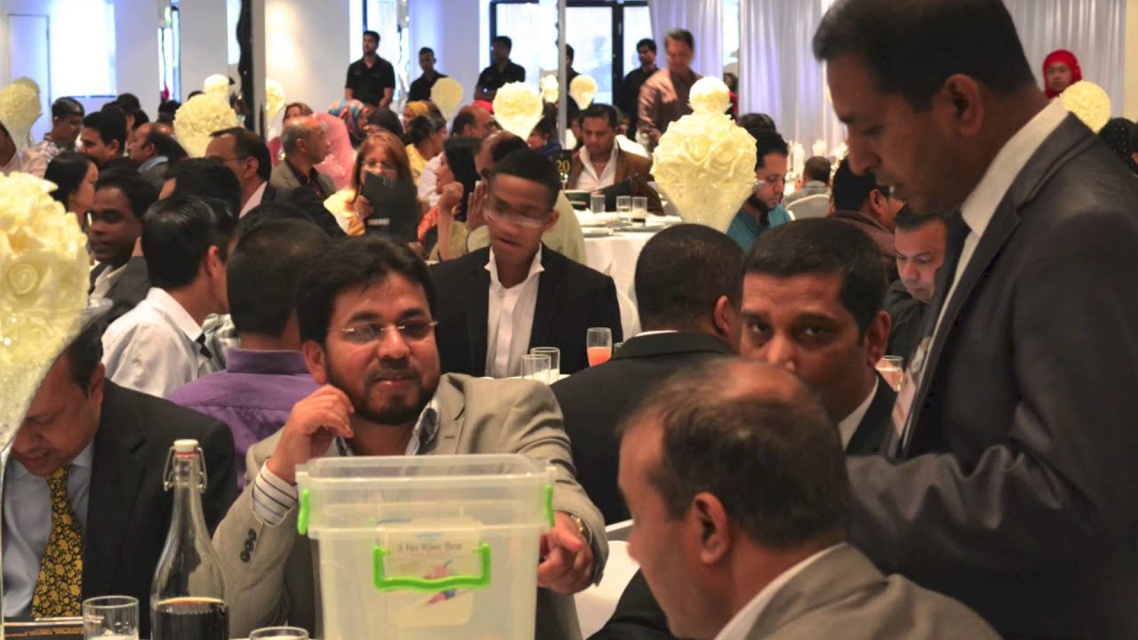 London Tigers Charity Dinner 2013 Highlights - YouTube