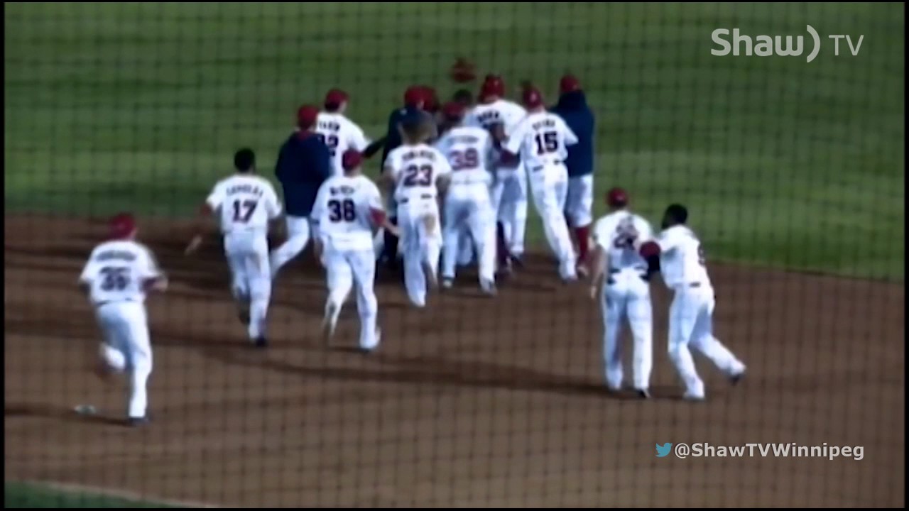 The Goldeyes Extra Inning Show: May 15, Part 1 - YouTube