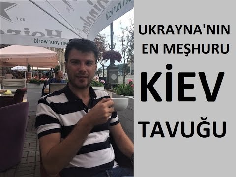 Ukrayna'nın en meşhur yemeği \