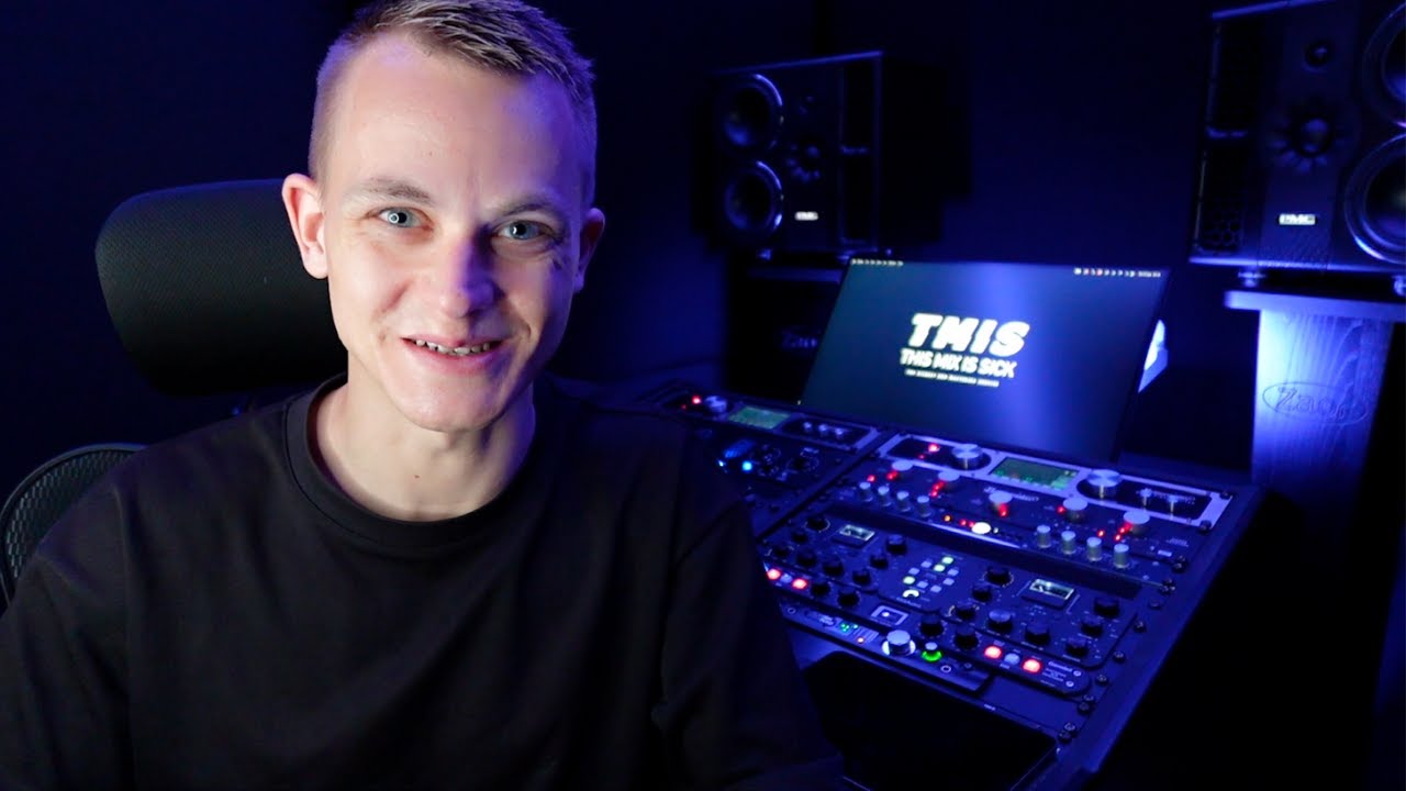 Welcome in the EDM mastering studio! - YouTube