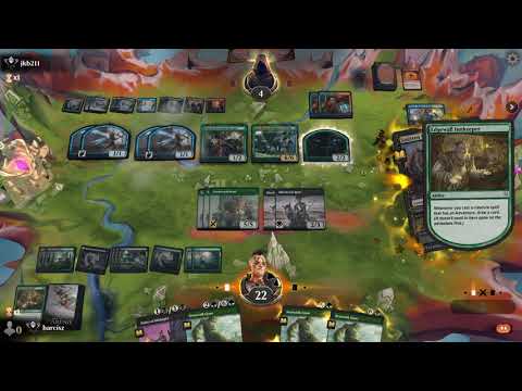 Standard Golgari Adventure vs Temur Draw-Two Bo1 - YouTube