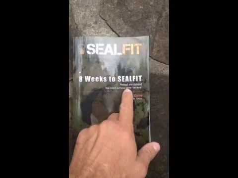 8 Weeks to SEALFIT Book Review - YouTube