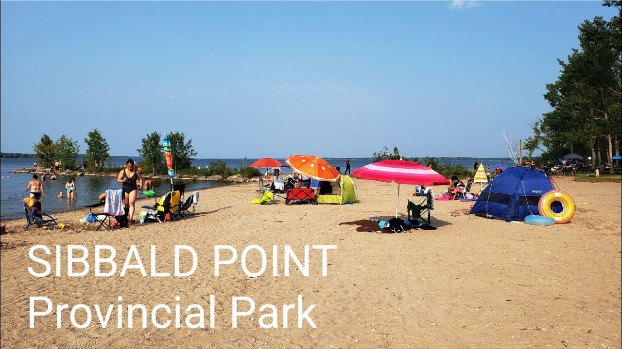 Sibbald Provincial Park