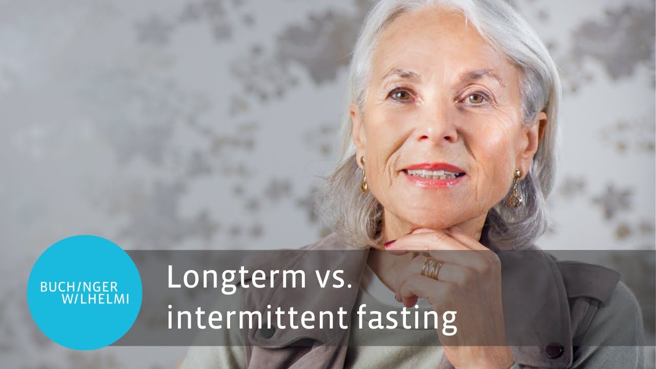 Longterm fasting vs. intermittent fasting | All about fasting Q&A - YouTube
