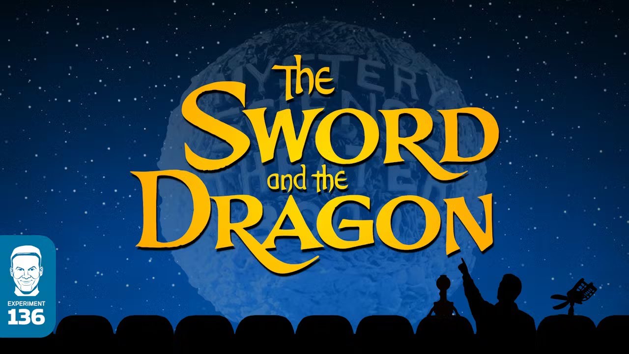 MST3K 617: The Sword and the Dragon - YouTube