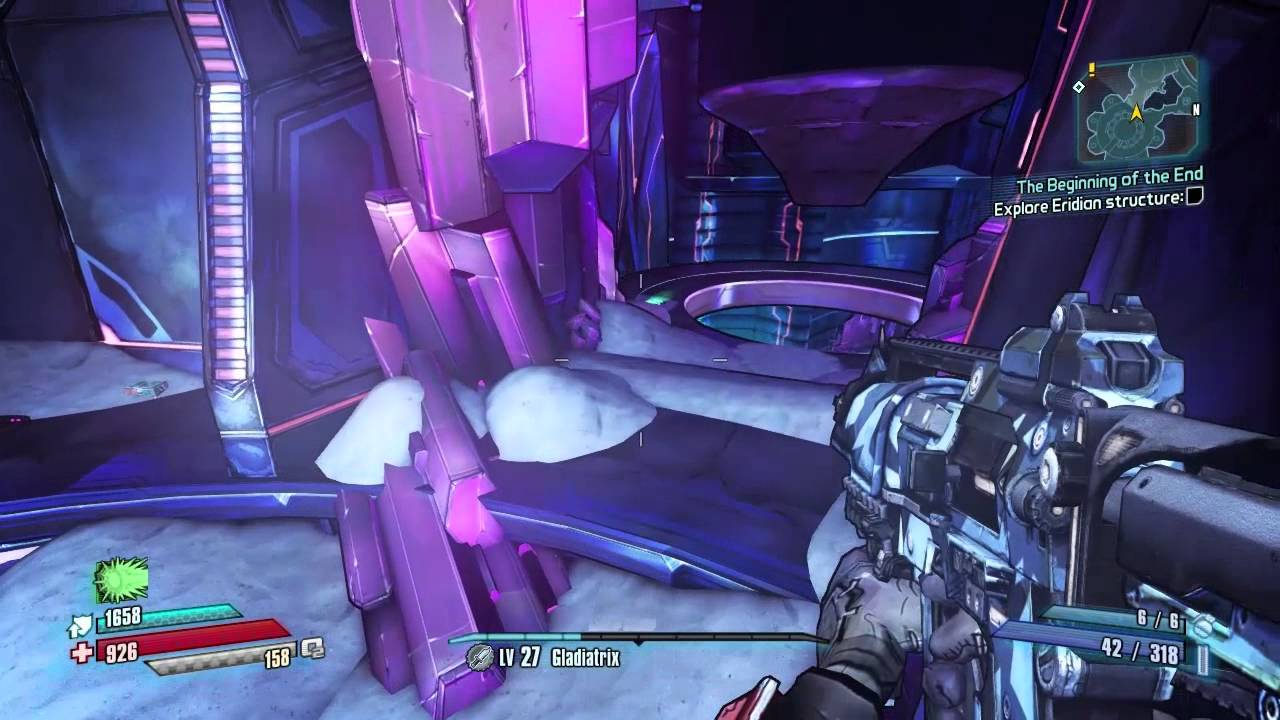 Borderlands: The Pre-Sequel Gameplay / Walkthrough / Playthrough Part ...
