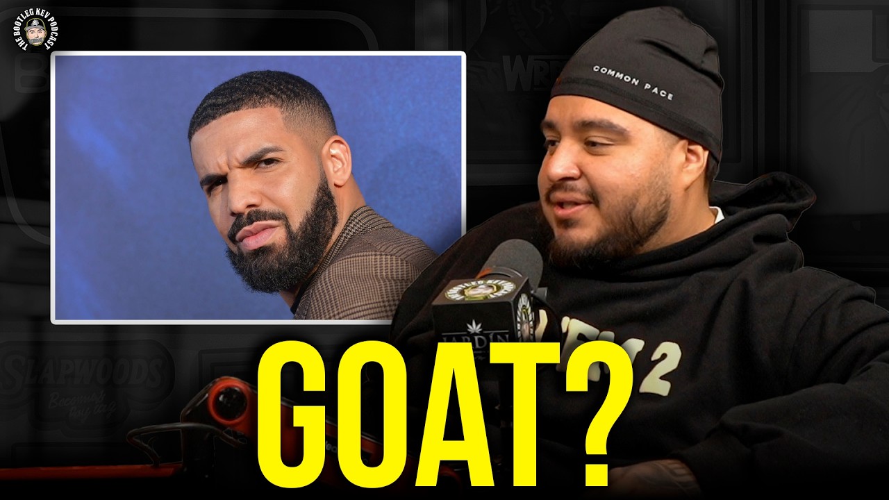 ATM Danny Calls Drake His Greatest of All Time - YouTube