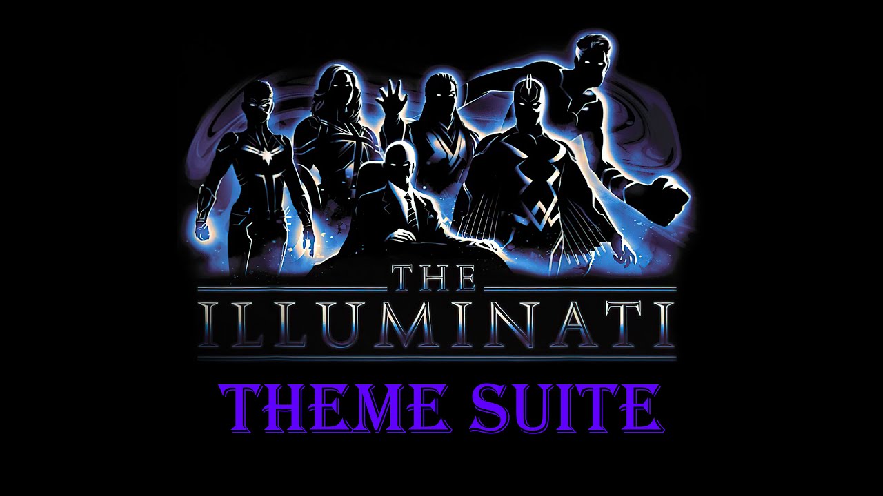 Illuminati Theme - Danny Elfman (Multiverse of Madness) - YouTube