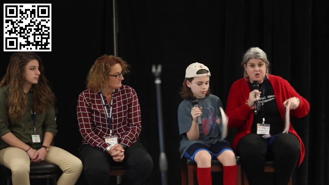 #NotAboutThemWithoutThem - DigCitSummit 2017 - Marialice B.F.X. Curran ...