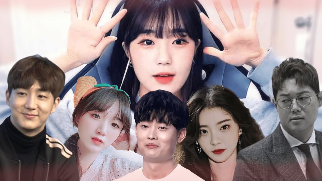 생일날 BJ들에게 찾아가서 삥 뜯었더니 BJ들 반응이ㅋㅋㅋ - YouTube