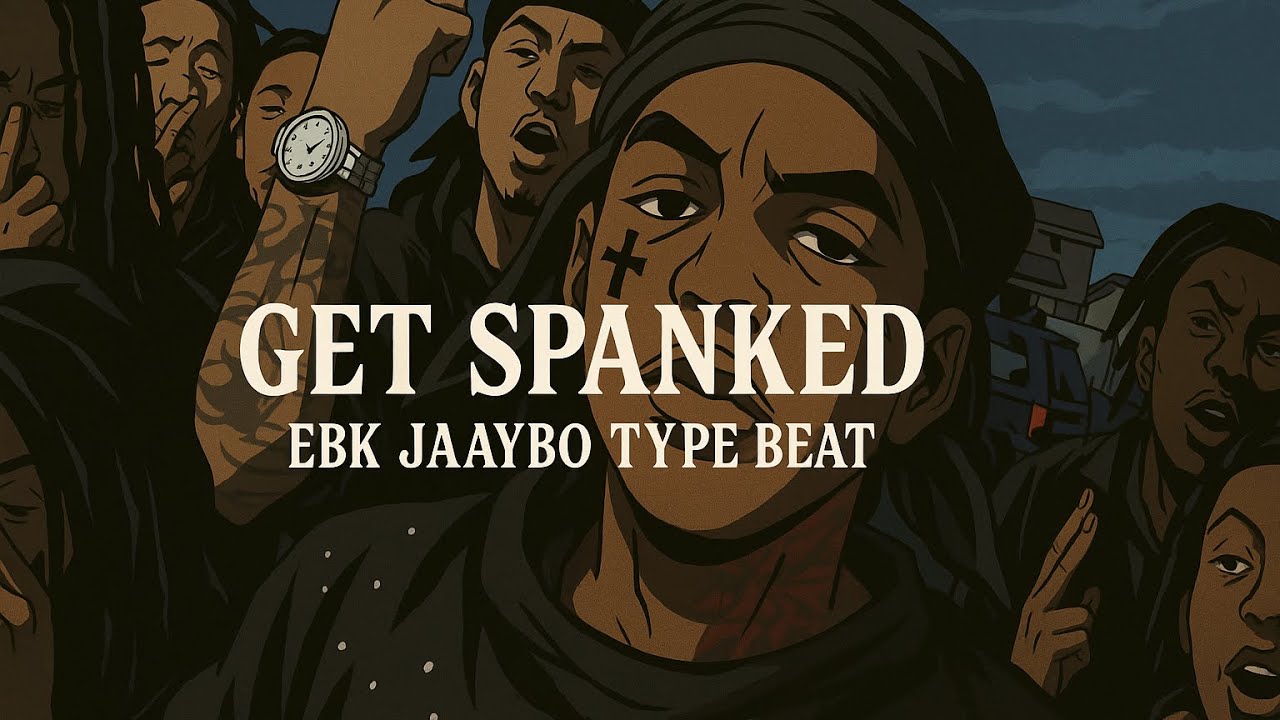 EBK Jaaybo Type Beat - “Get Spanked” - YouTube