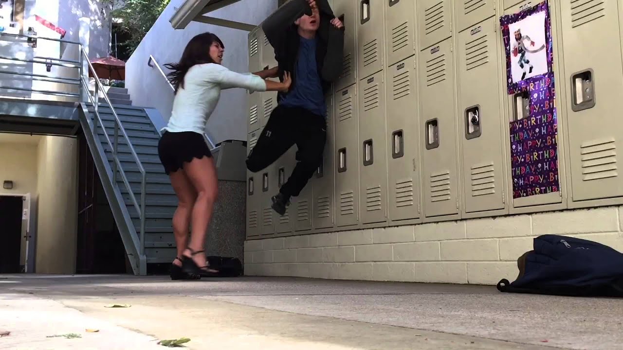 Ed Bossert 2015 Stunt Reel - YouTube