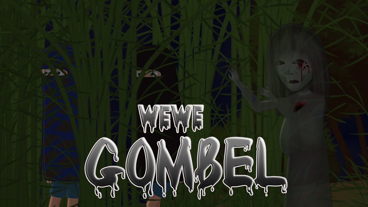 Wewe Gombel Part 1 - Animasi Horor - YouTube