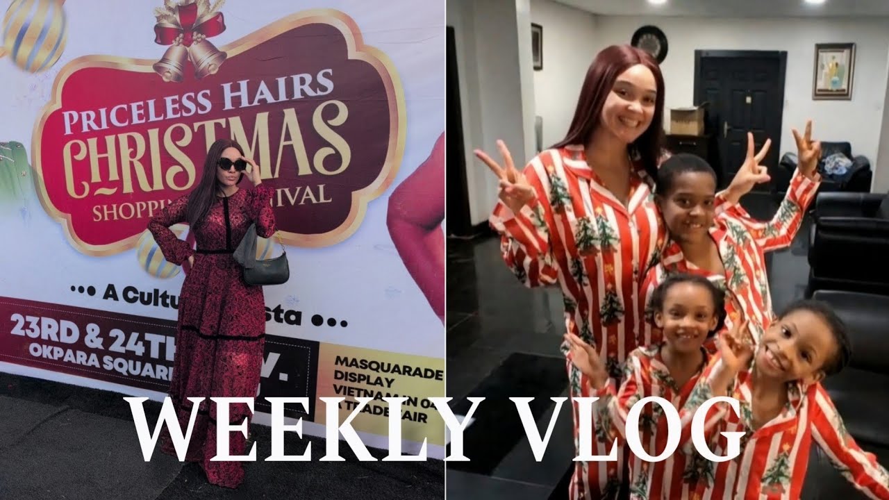 Moments in NOVEMBER | My MIL sent something Xtra SPECIAL | Xmas PJ TRY ...