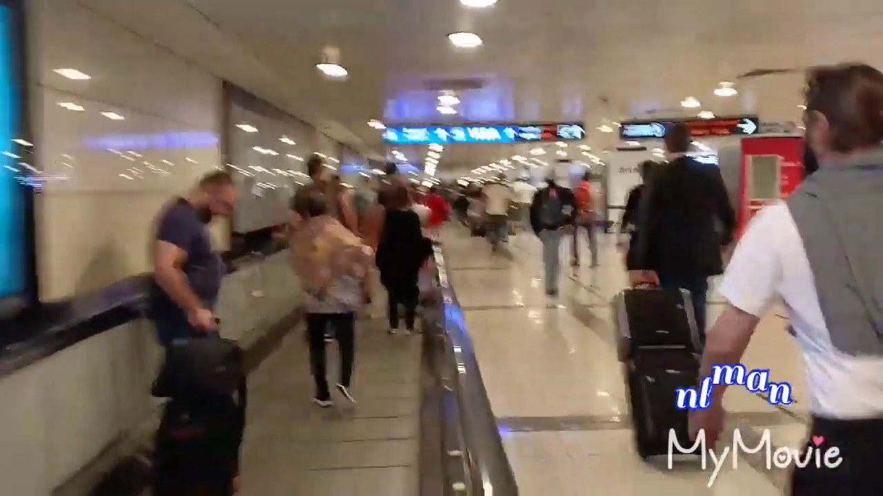 Ataturk Istanbul Airport , Turkey - TGS/HAVAS/CELEBI Transfer Desk ...