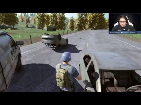 Başlıyoruz OYUNA :) - H1Z1 (Battle Royale)