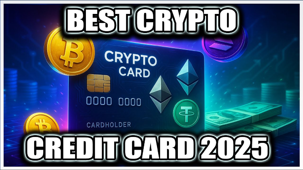 Best Crypto Credit Card in 2025 Etherfi - YouTube