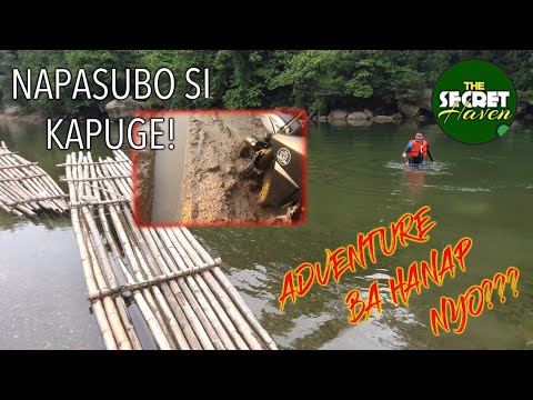 UNEXPECTED TRAIL OFF-ROADING TO SECRET HAVEN ON MY CPI GRX-250 | WATER ...