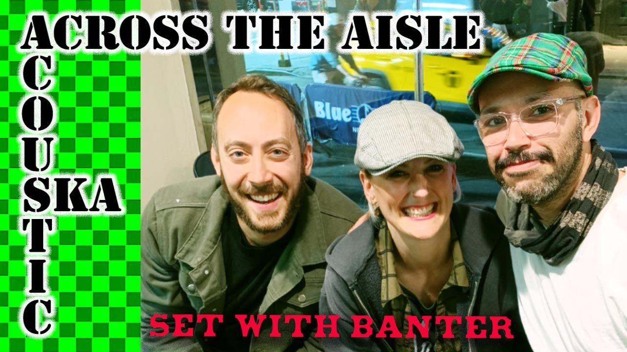 Speaking Up For Animals Benefit: Across The Aisle (Acoustic Set) - YouTube