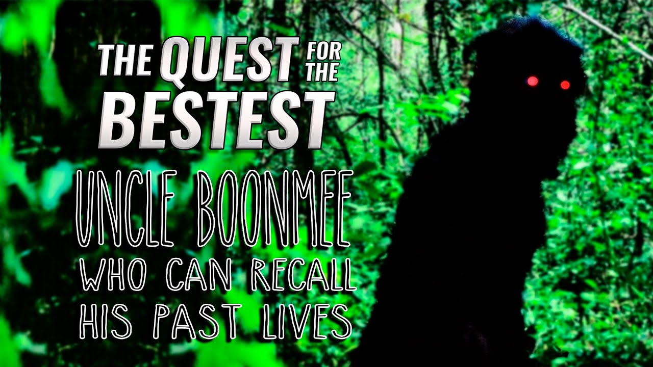 Uncle Boonmee Who Can Recall His Past Lives Movie Analysis | The Quest ...