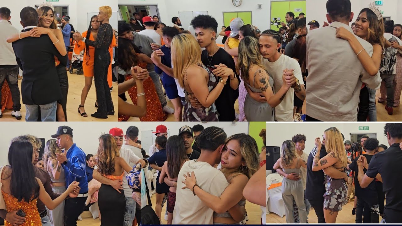 Festa Tinan "Ziza Birthday Party" (Milton Keynes 2024) - YouTube