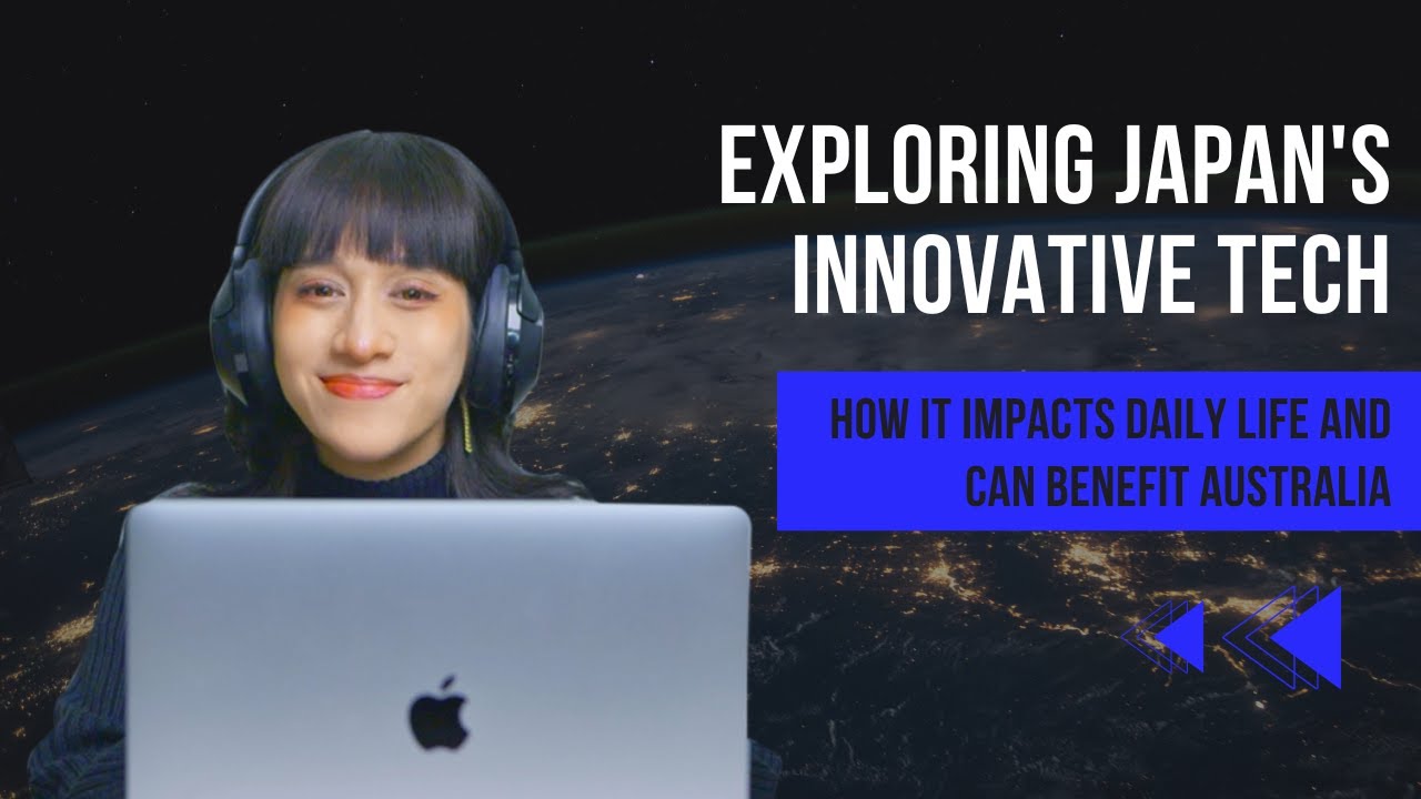 Exploring Japan's Innovative Tech: How it Impacts Daily Life and Can ...