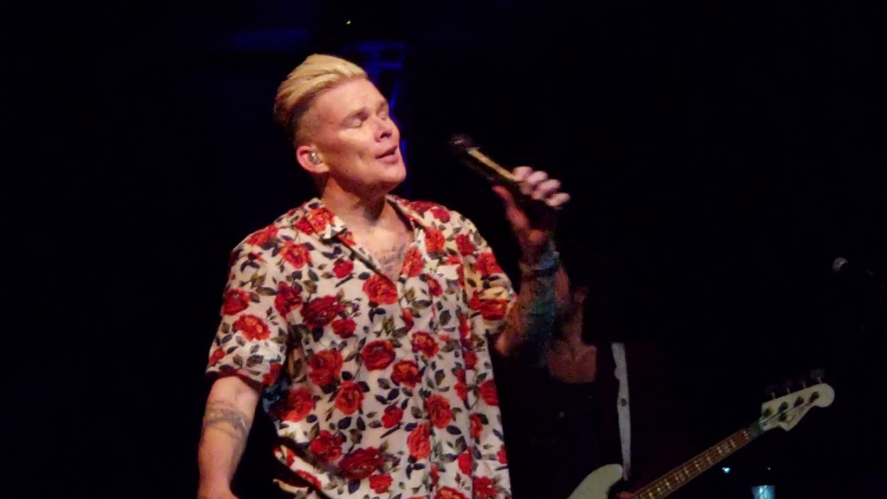 "Fly" - Sugar Ray LIVE at The Rose - South Pasadena, CA 11/3/2018 - YouTube