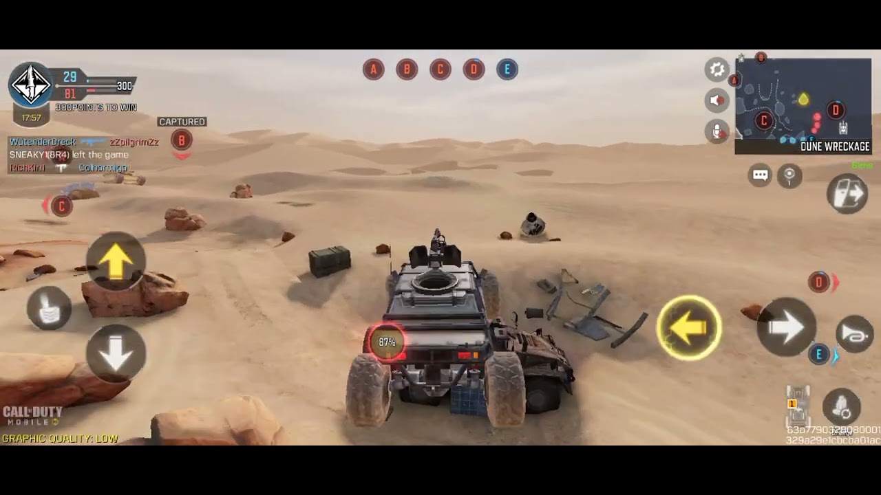 Desert domination in call of duty #callofduty #multiplayer #cod - YouTube