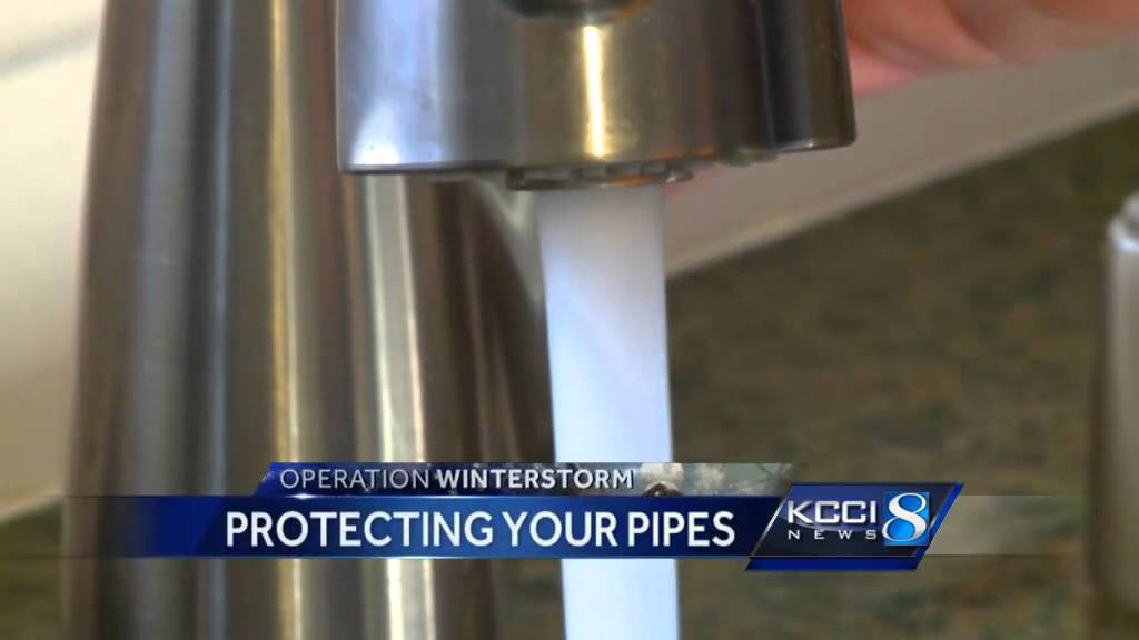 How to protect your home in the extreme cold - YouTube