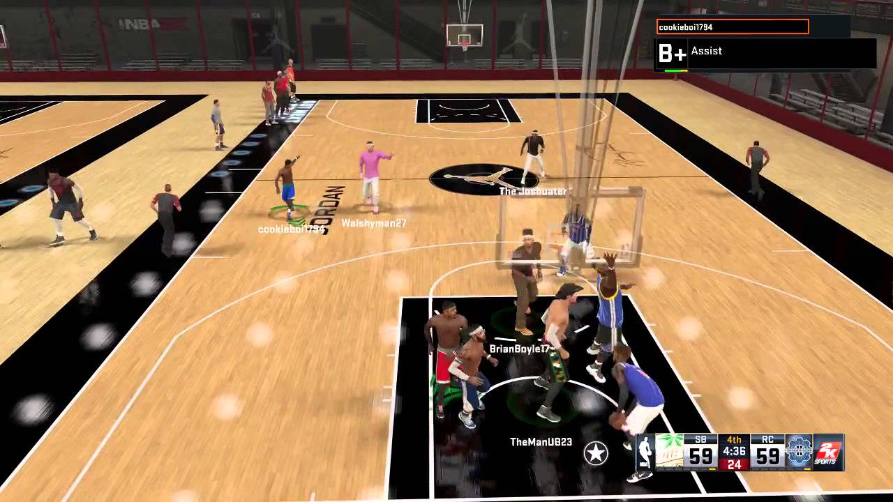 Legend 1 Status! Shot Like Steph Curry! - NBA 2K15 Rec Center - YouTube