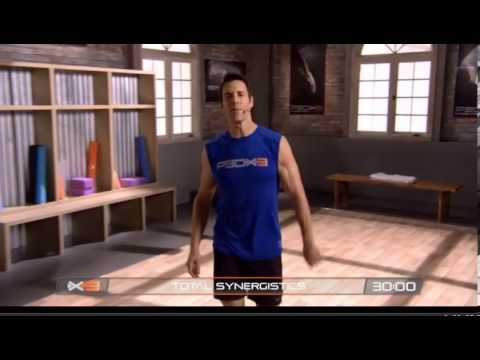 P90X3 Workouts Total Synergistics - YouTube