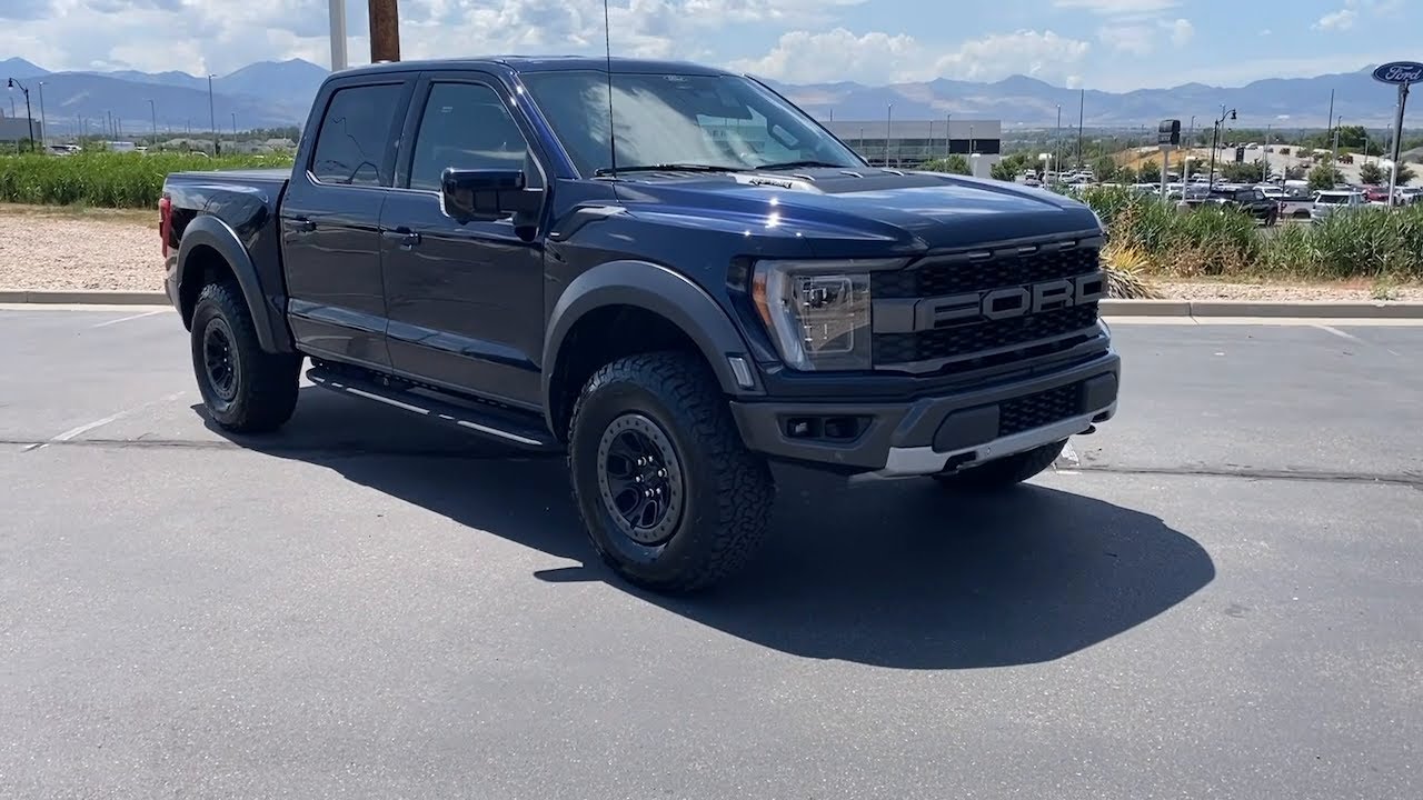 2022 Ford F-150 Draper, Sandy, South Jordan, Riverton, Salt Lake City ...