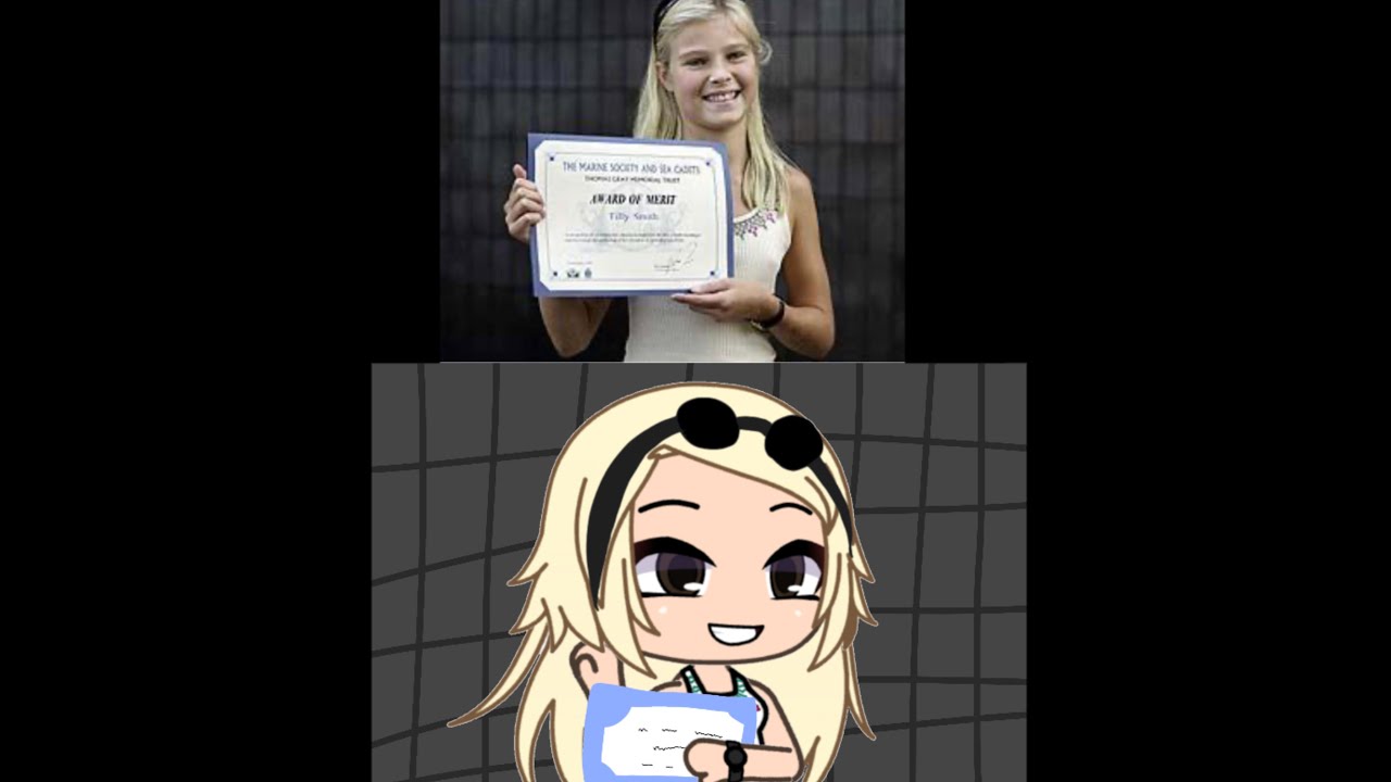 This is the story of how Tilly smith saved over a 100 people || ⚠️ my ...